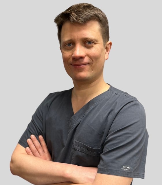 Grzegorz Cwynar - Centrum Medyczne Gavita